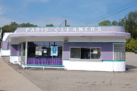 Locations | Paris Cleaners & Laundry